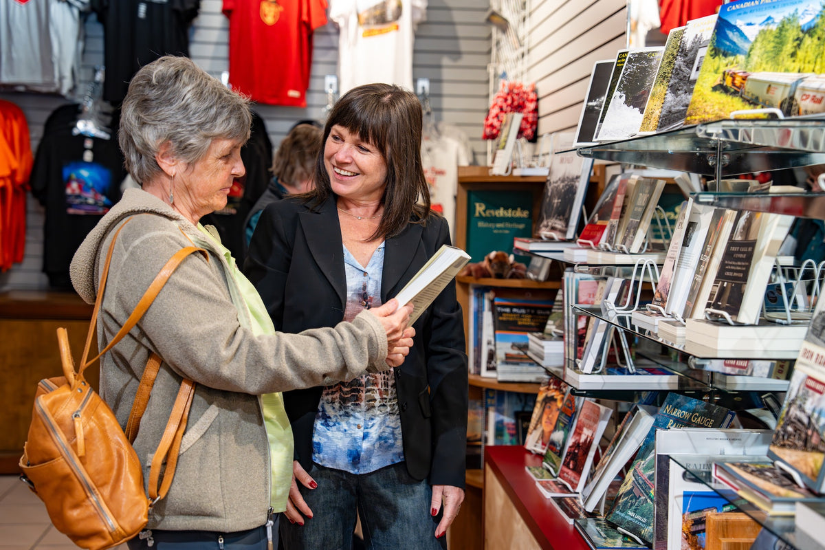 Forestry Museum Calendar 2026 – Revelstoke Railway Museum